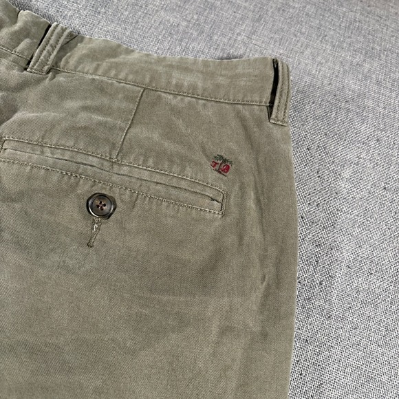 Tommy Bahama | Pants | Tommy Bahama Boracay Chino Pants Mens 36 Olive ...